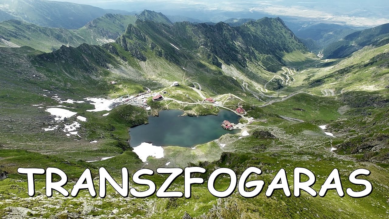 Utazz velünk a Transzfogarasi úton. - YouTube
