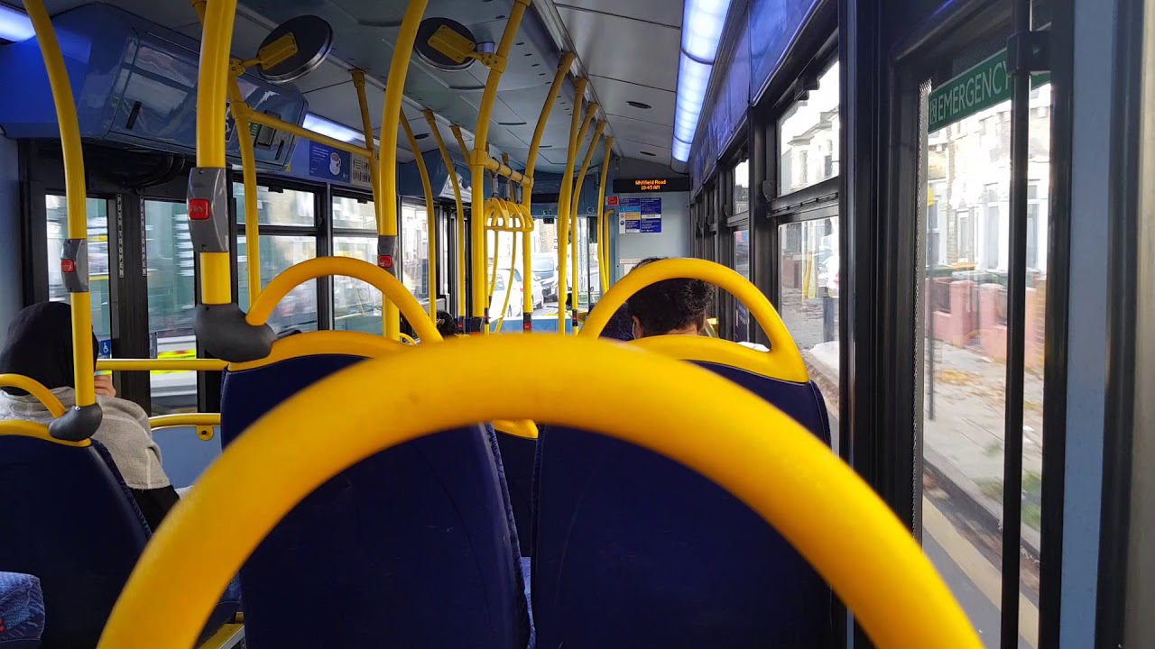 London Bus Vlog #81: Do I Have To Complain About Slow Rear Doors ...