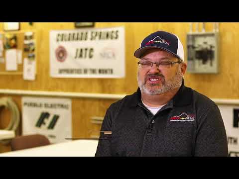 IBEW 113 Colorado Springs JATC Story - YouTube