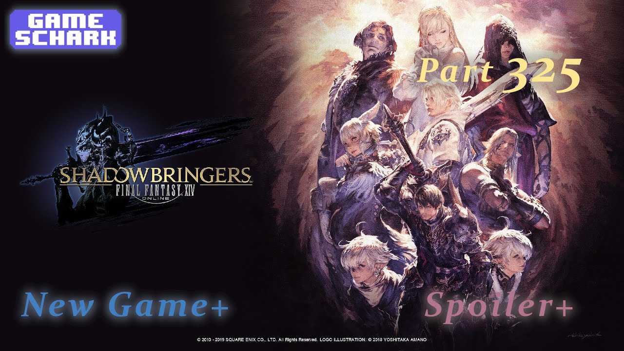 Ascian Academics: The Sundering | FFXIV ~ New Game+ ~ Spoiler+ - YouTube