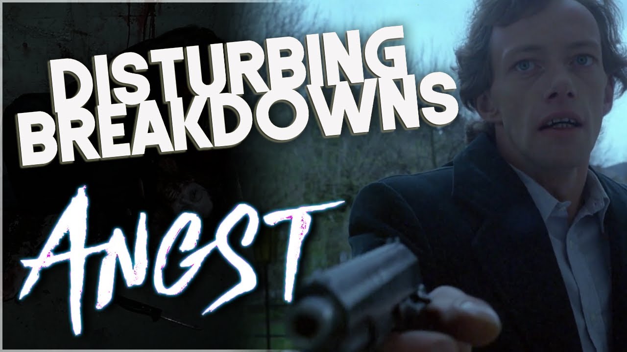 Angst (1983) | DISTURBING BREAKDOWN - YouTube
