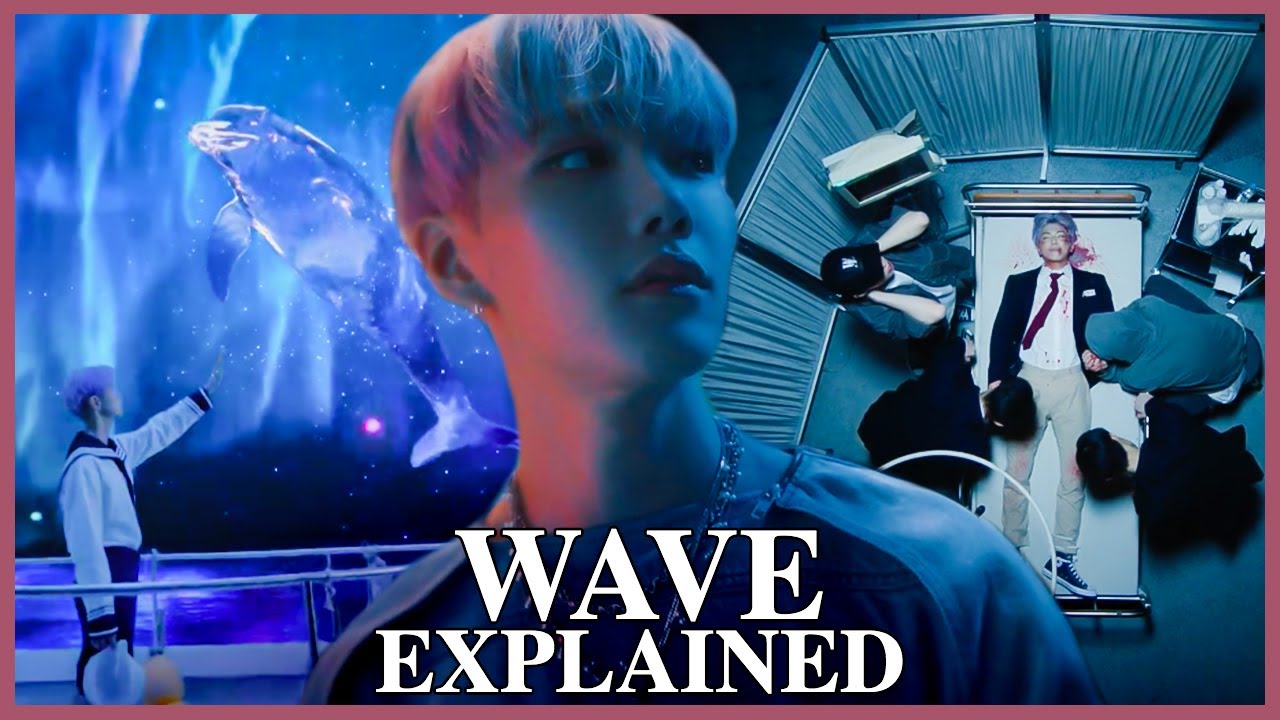 CIX WAVE Storyline Explained: Journey to Dante’s Purgatory explained by ...