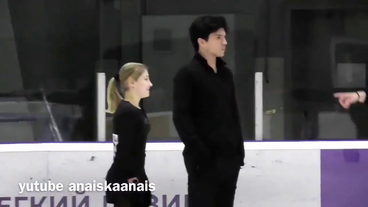 Kostornaia fooling around with Rozanov - YouTube