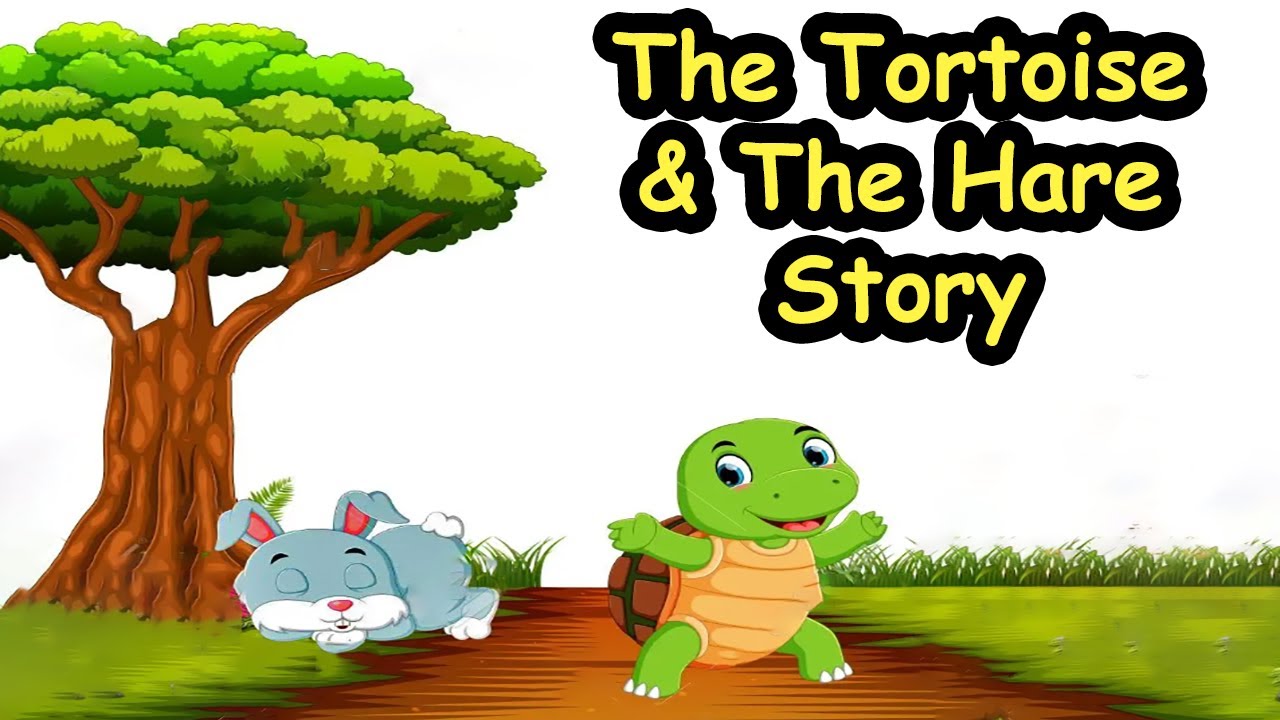 The Tortoise and the Hare Story - YouTube