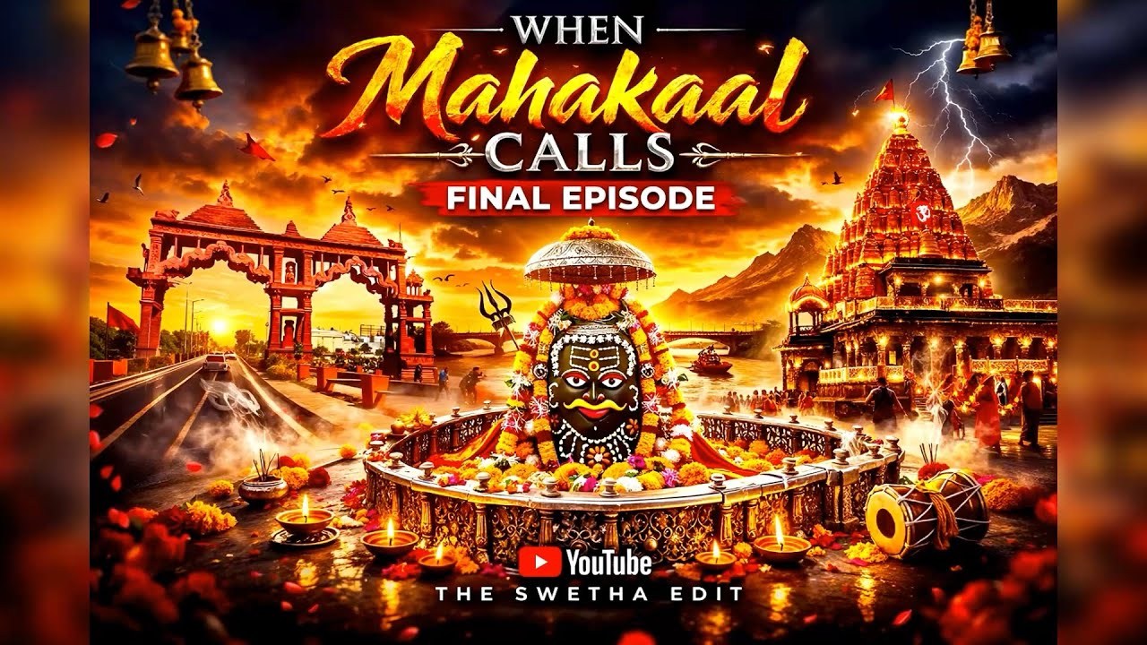 When Mahakal Calls 🙏|Ujjain Yatra Final Episode | Mahakaleshwar Darshan ...