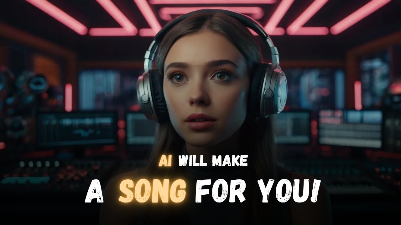 AI Will Create a Song for You! (100% FREE) | Ai Tool | Ai Music | Free ...