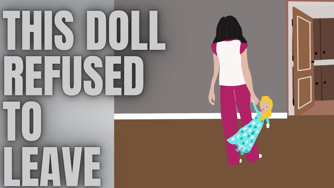 Was This Elsa Doll Cursed or Possessed? - YouTube