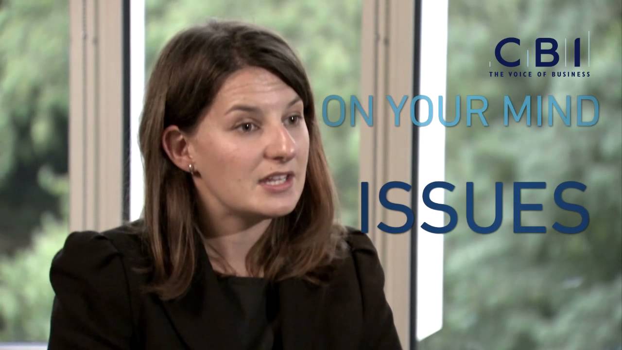 Why join the CBI? - YouTube