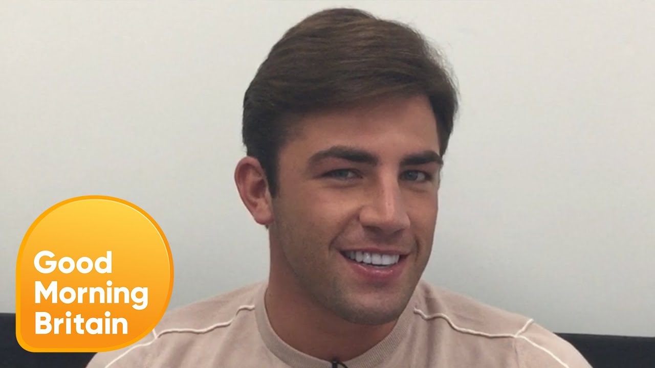 Jack Fincham from Love Island Answers Your Questions | Good Morning ...