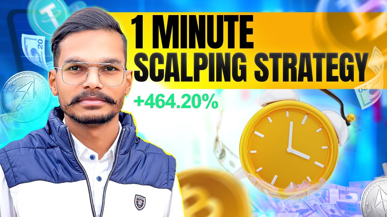 1 Minute Scalping Strategy (SMC trading Strategy) - YouTube
