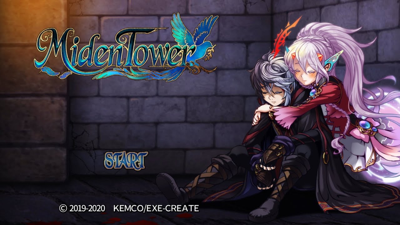 Miden Tower (Switch) First 21 Minutes on Nintendo Switch - First Look ...