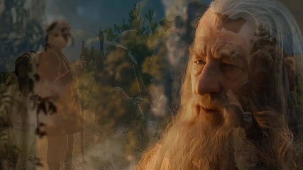 The Hobbit: Why the sneaky Halfling? - YouTube