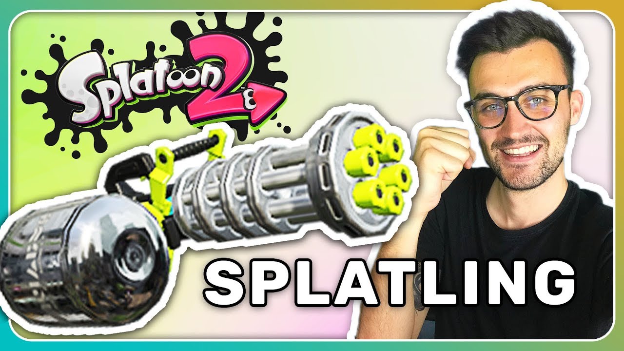 Neue Waffe freigeschaltet! Helden Splatling! | Splatoon 2 [Deutsch] #8 ...