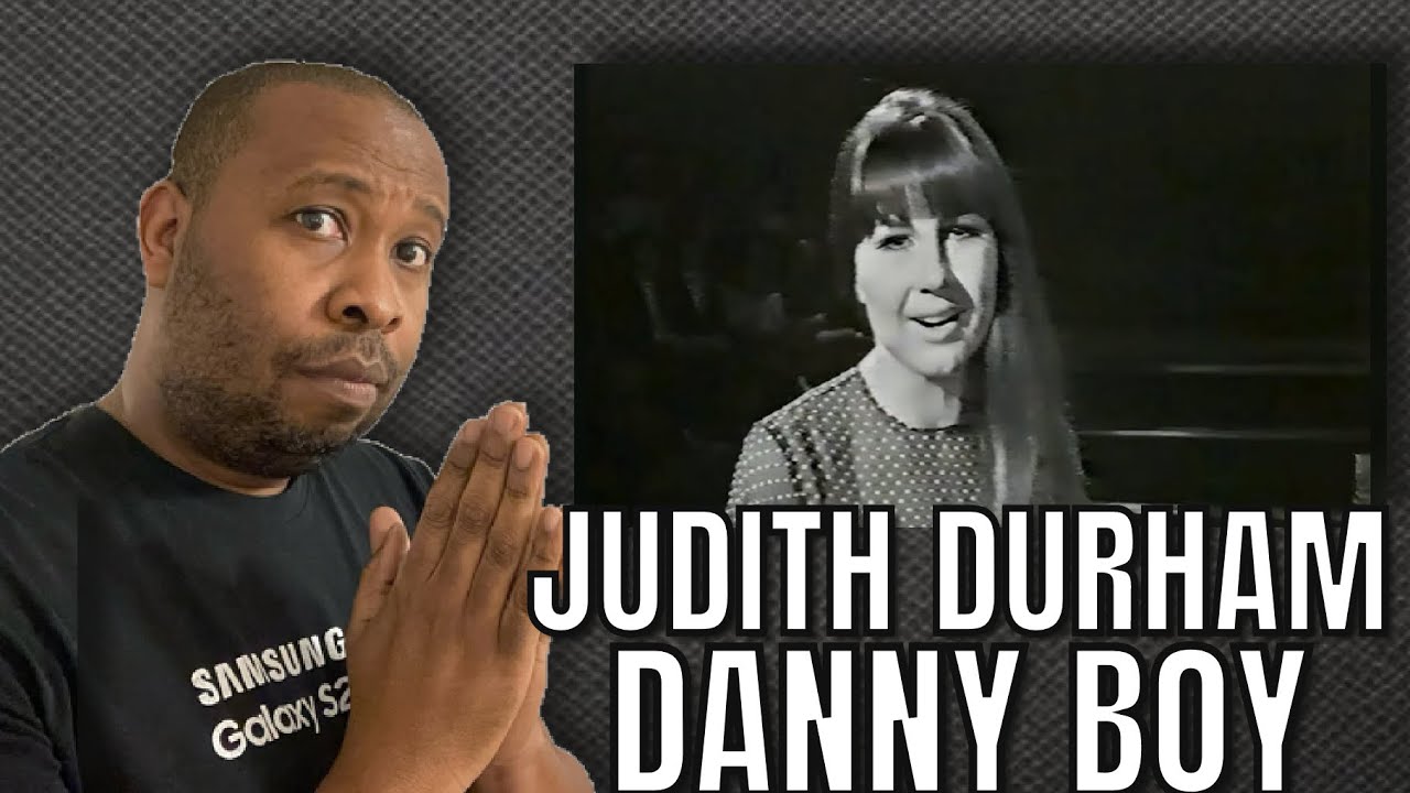 First Time Hearing | Judith Durham - Danny Boy Reaction - YouTube