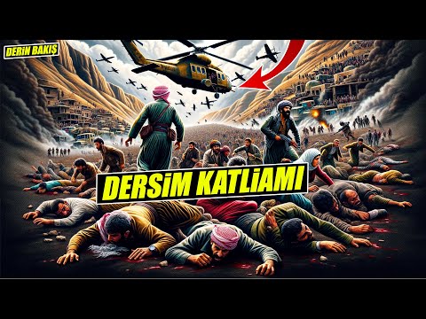 Dersim Katliamı Nedir - Kürtlerin En Acı Günü Dersim Katliamı Neden Oldu
