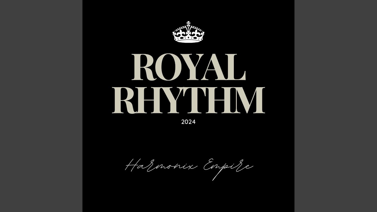 Royal Rhythm - YouTube