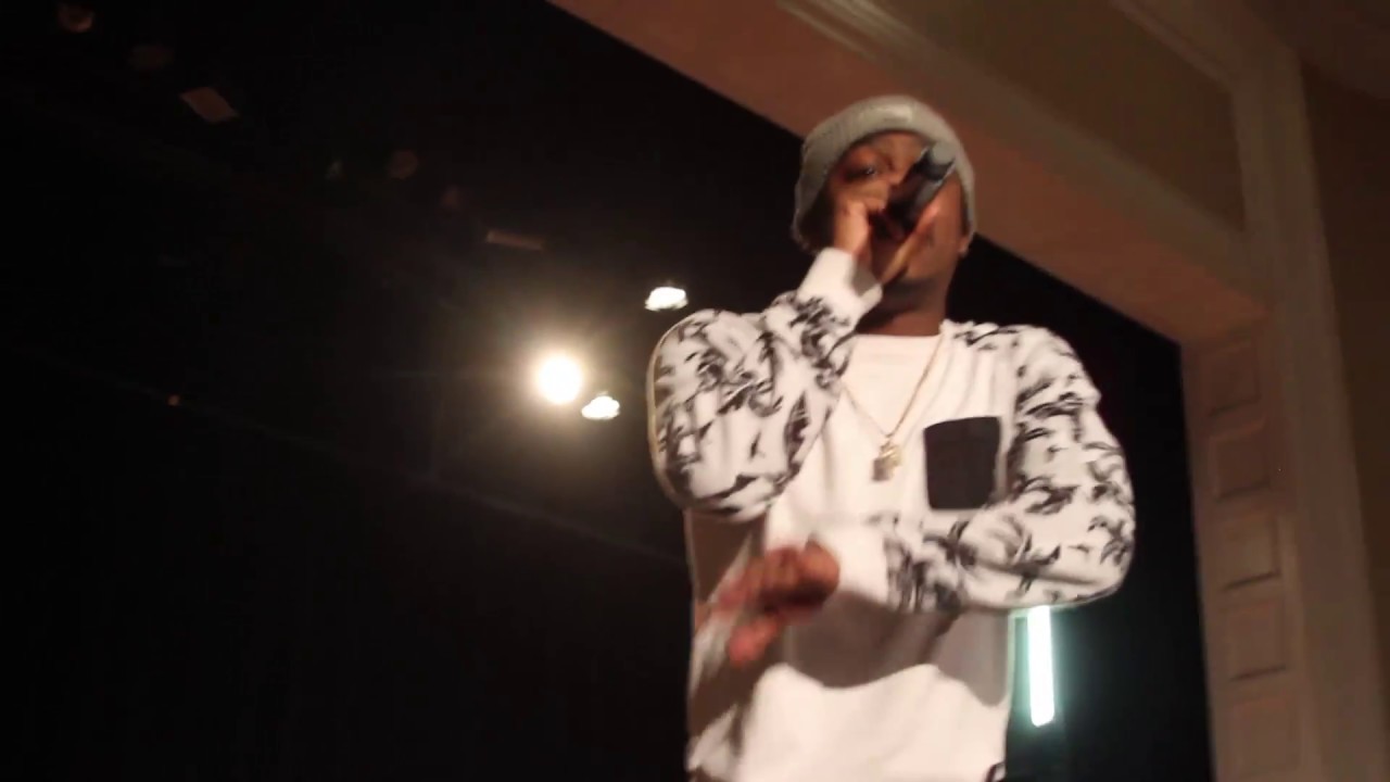 Aim The Rapper - Live performance (AIM DOT TV) 🎯 - YouTube