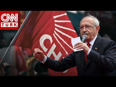 Kılıçdaroğlu Başkanlığa Dönüyor! CHP'de Ne Oluyor? Mutlak Butlan Kararı | CANLI YAYIN