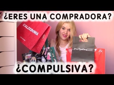 ¿Eres una compradora compulsiva? Averígualo con este TEST! - YouTube