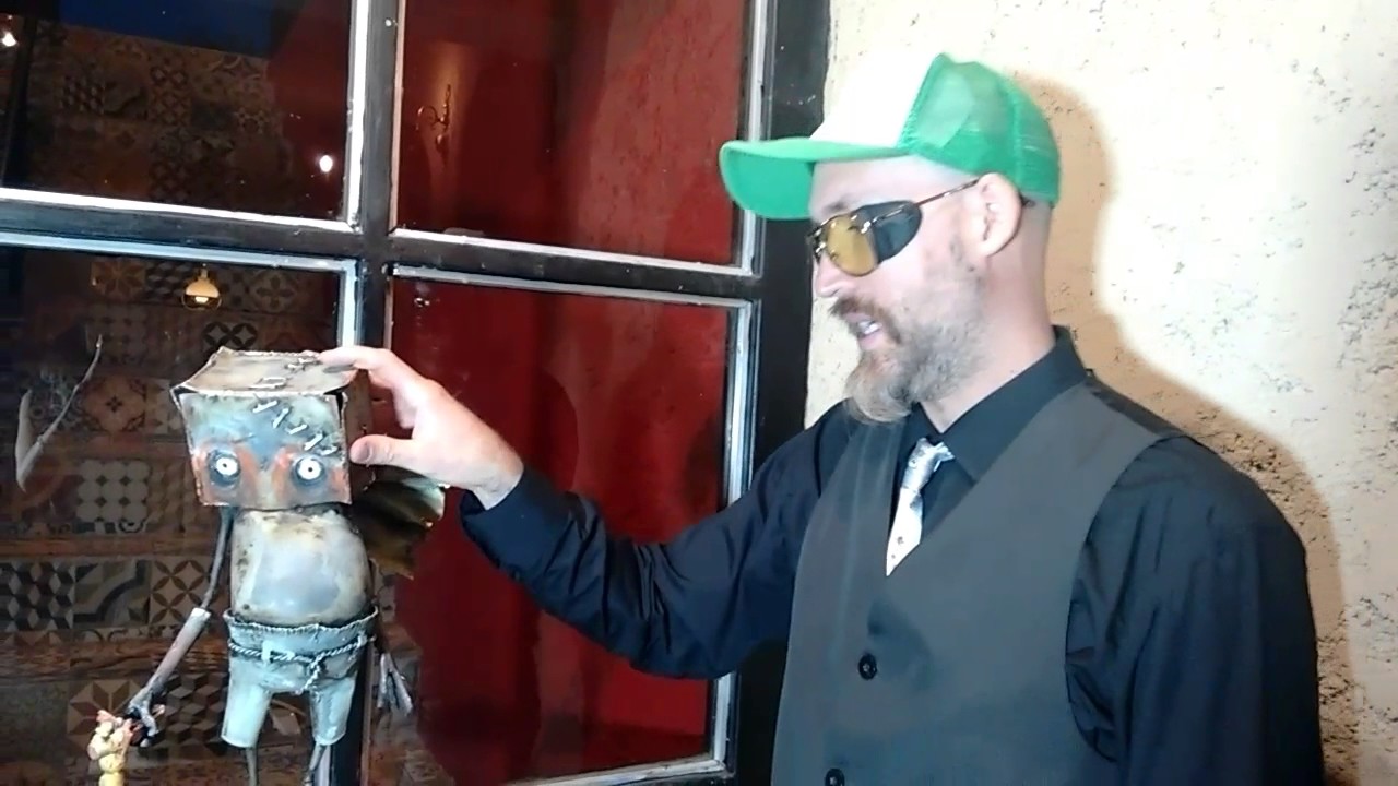 Guillermo Rigattieri - Los invasores - YouTube