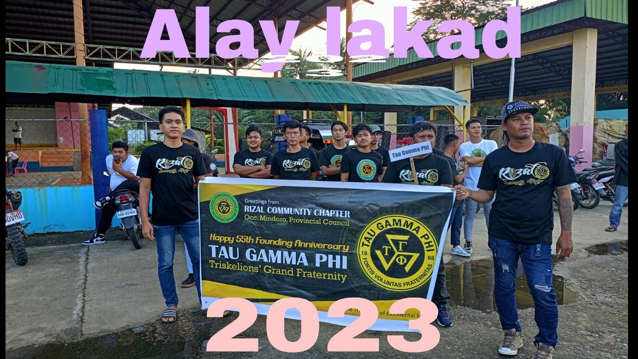 ALAY LAKAD YEARE OF 2023.#VLOGGERMAN# - YouTube