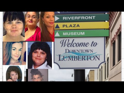 Is there a serial Killer in Lumberton North Carolina? - YouTube