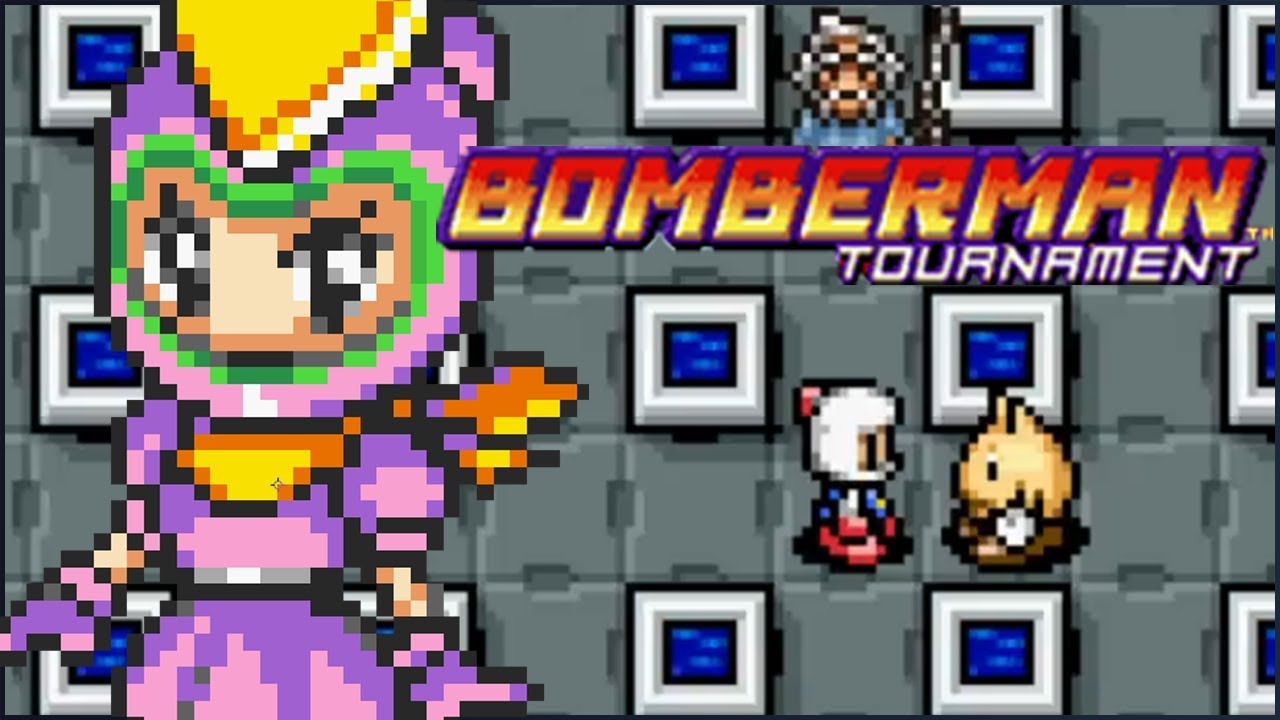 Pretty Base - Bomberman Tournament (GBA) #4 - YouTube