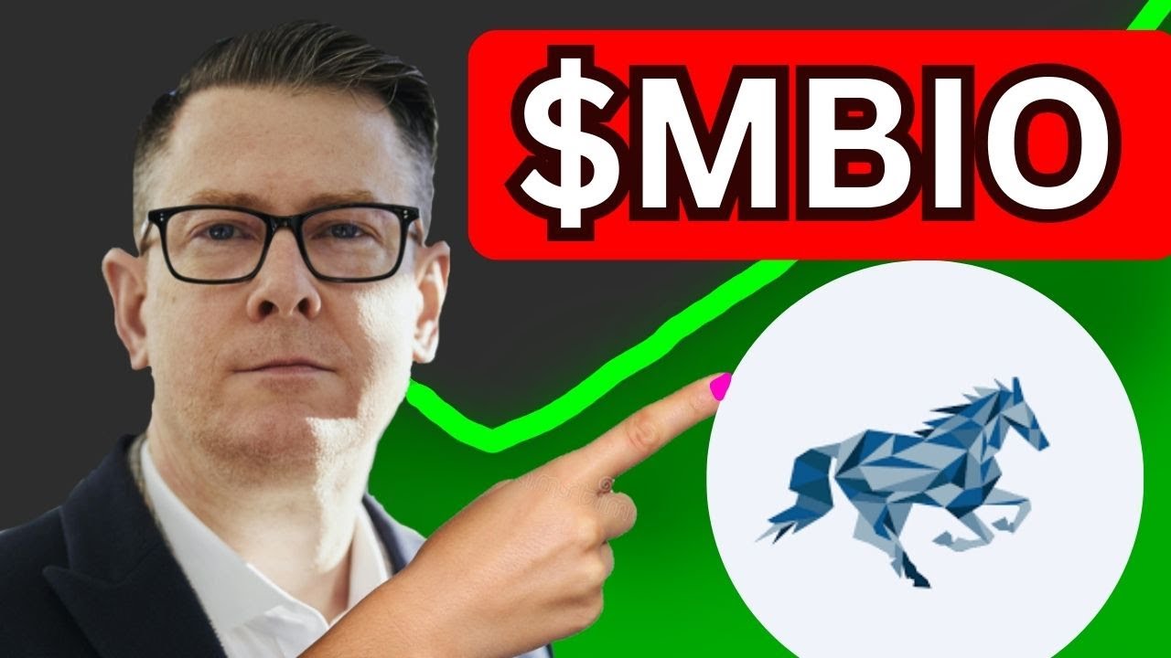 MBIO Stock (Mustang Bio stock) MBIO STOCK PREDICTION MBIO STOCK ...