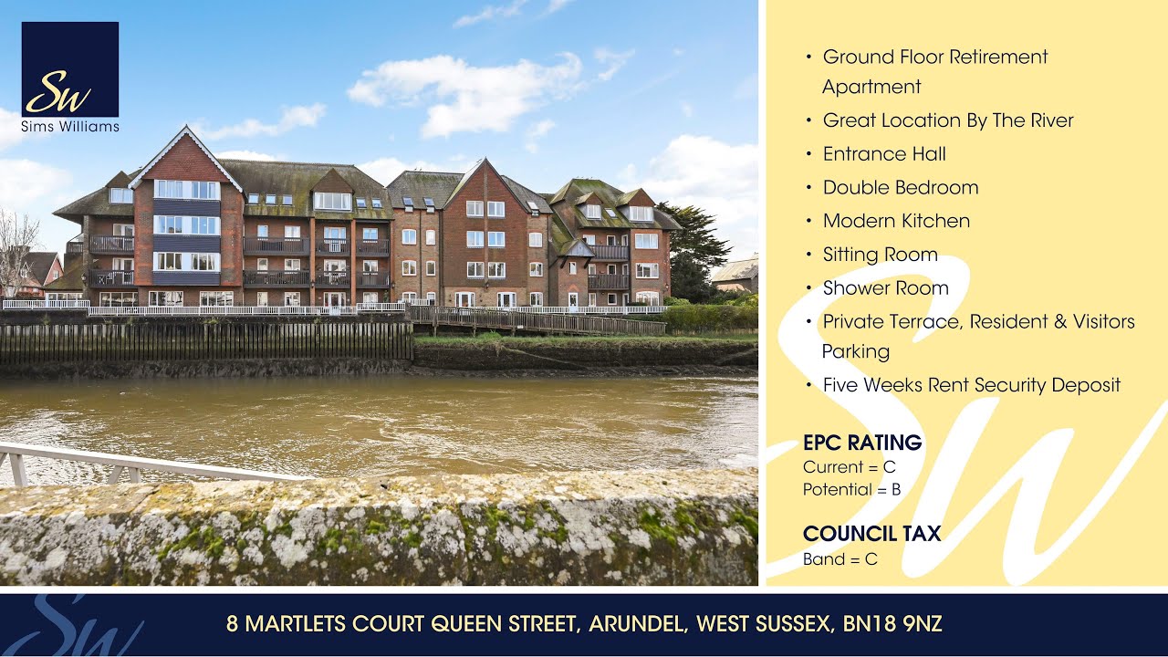 Martlets Court - Walkthrough - YouTube
