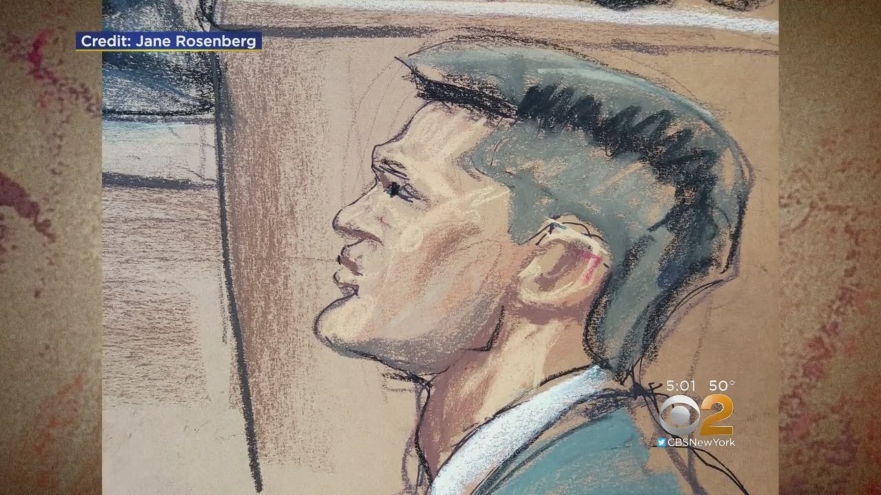 Opening Statements In Murder Trial Of James Rackover - YouTube