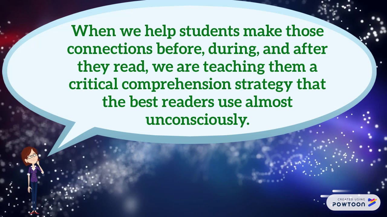 Relating Previous Ideas with new Ones - YouTube