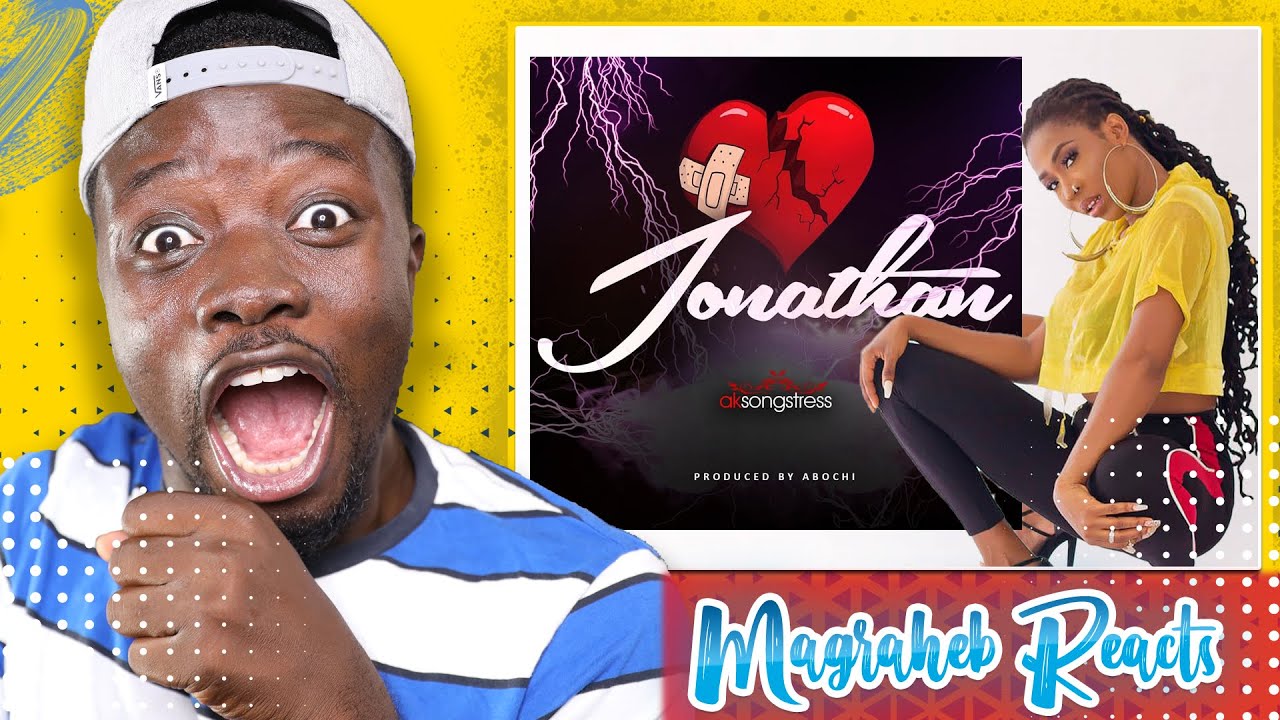 Broken Heart "Jonathan" Song from AK Songstress is PERFECT! - YouTube