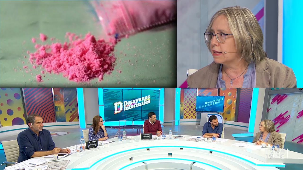 "Tusi": La droga que "no tiene nada de cocaína", pero con efectos ...