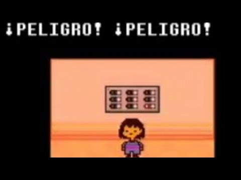UNDERTALE #23 amalgamas - YouTube