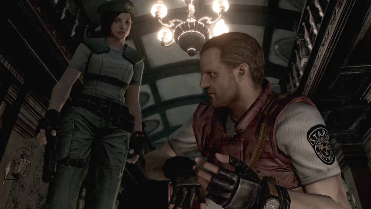 Resident Evil Playthrough - YouTube