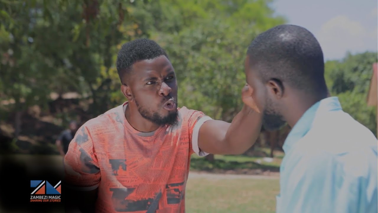 Not your usual customer – Mpali | Zambezi Magic - YouTube