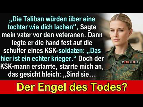 Mein Vater erniedrigte mich vor den Veteranen  bis der KSK Soldat mich Todesengel nannte