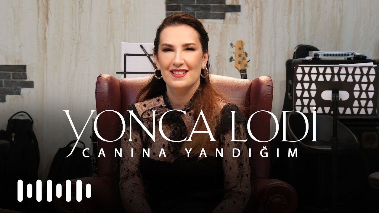 Yonca Lodi - Canına Yandığım (Akustik) - YouTube
