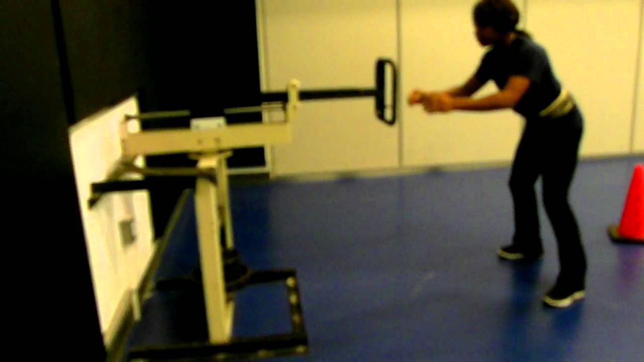 A - PREP (Alberta - Physical Readiness Evaluation for Police) 1st ...