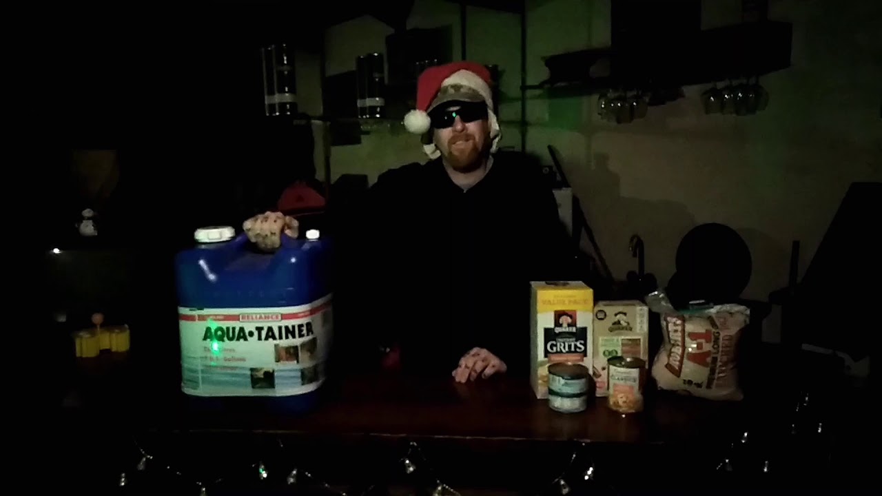 SHTF BUGGING IN OR BUGGING OUT? STAY PREPARED! - YouTube