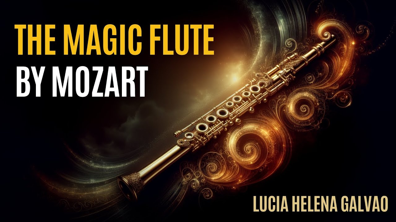 MOZART'S MAGIC FLUTE is the BEST Opera for Symbolism - YouTube