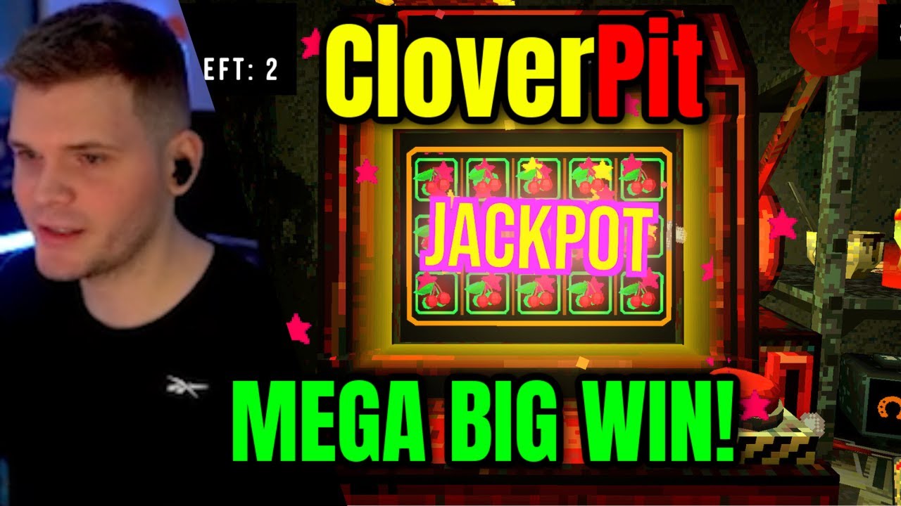 GUCIO I CloverPit Demo | MASZYNA LOSUJĄCA | GUCIO W AMOKU | WIELKA ...