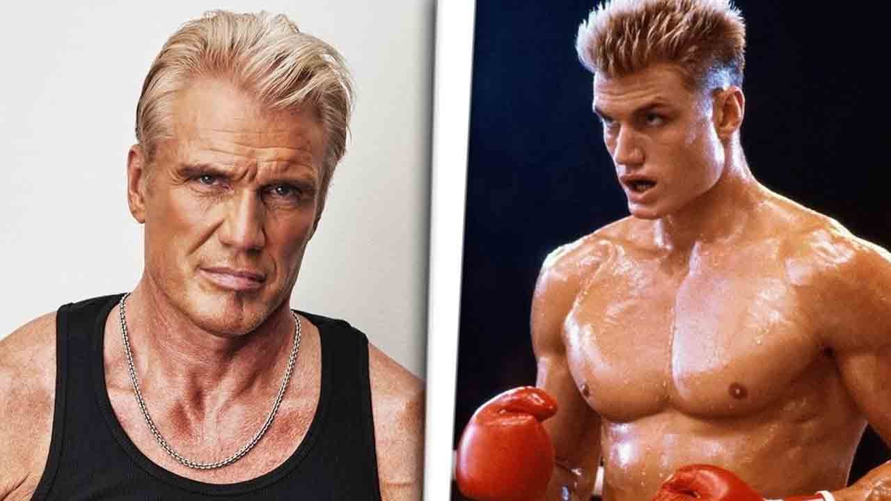 LA LEYENDA DEL CINE DE ACCIÓN DOLPH LUNDGREN ANUNCIA QUE LLEVA 8 AÑOS ...
