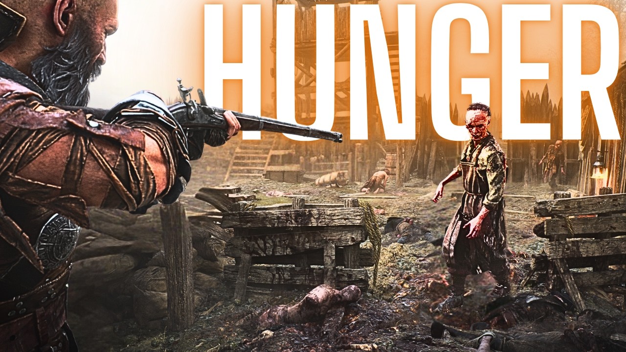 NEW EXTRACTION SHOOTER HUNGER SNEAK PEAK - PvPvE - YouTube