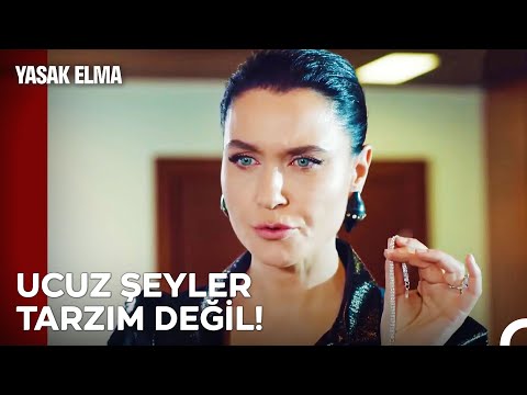 Ender Çaldığı Bilekliği Halit'e Fırlattı - Yasak Elma 5. Bölüm
