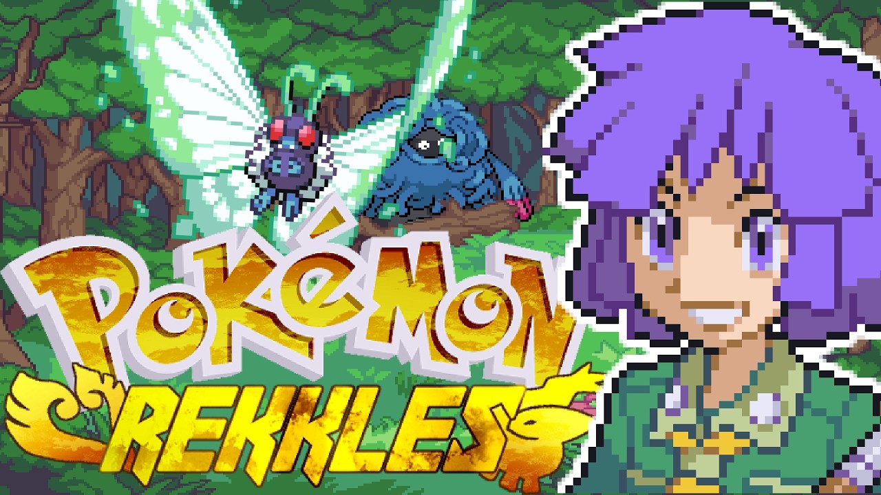 Pokemon Rekkles is the most BEAUTIFUL Johto Remake - YouTube