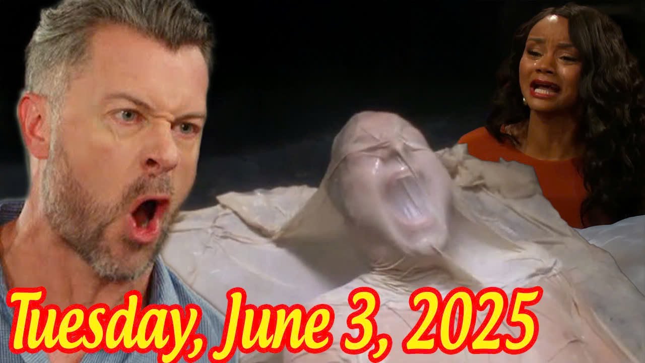 Days of our Lives Full Episode Tuesday 6/3/2025 || DOOL Spoilers ...