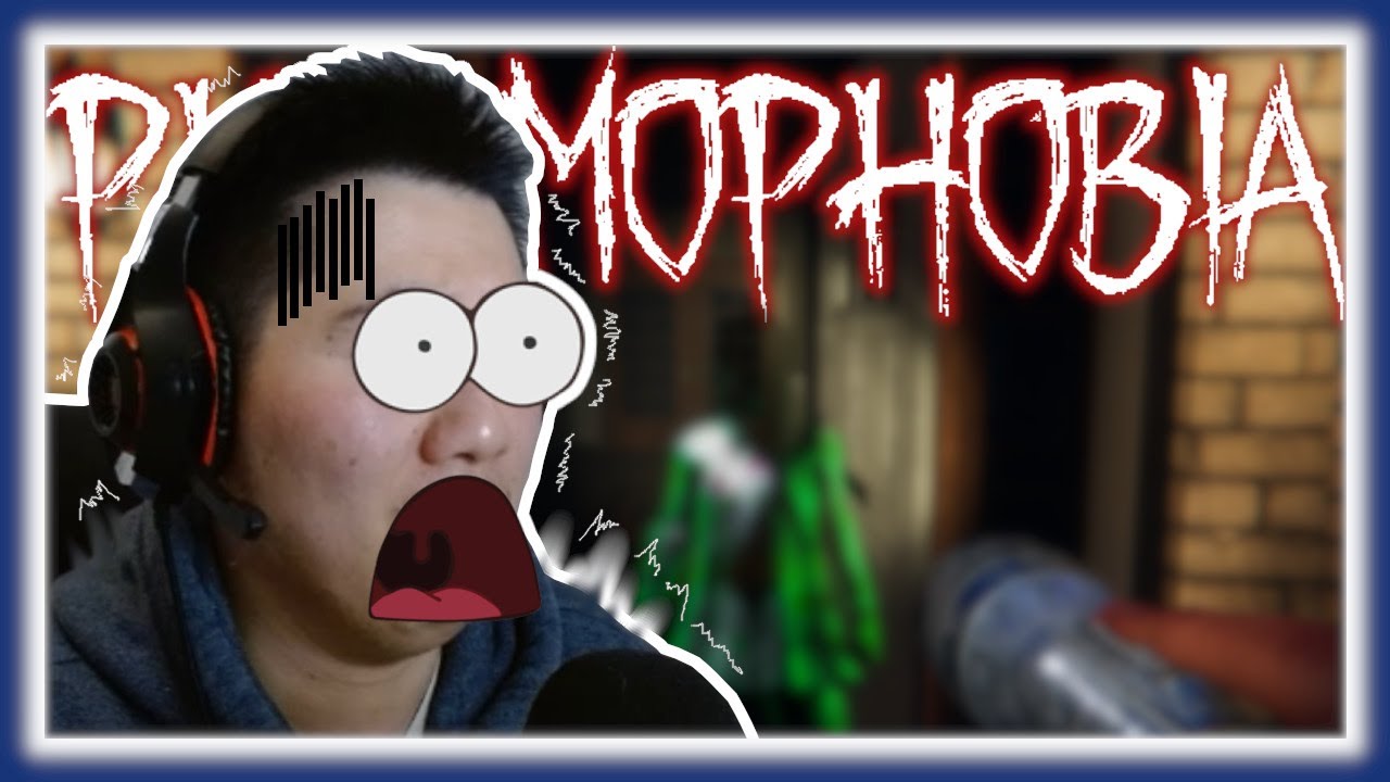 NOOB GHOST HUNTER...CHAOS, SCREAMS AND ALONE | Let's Play Phasmophobia | Solo - YouTube