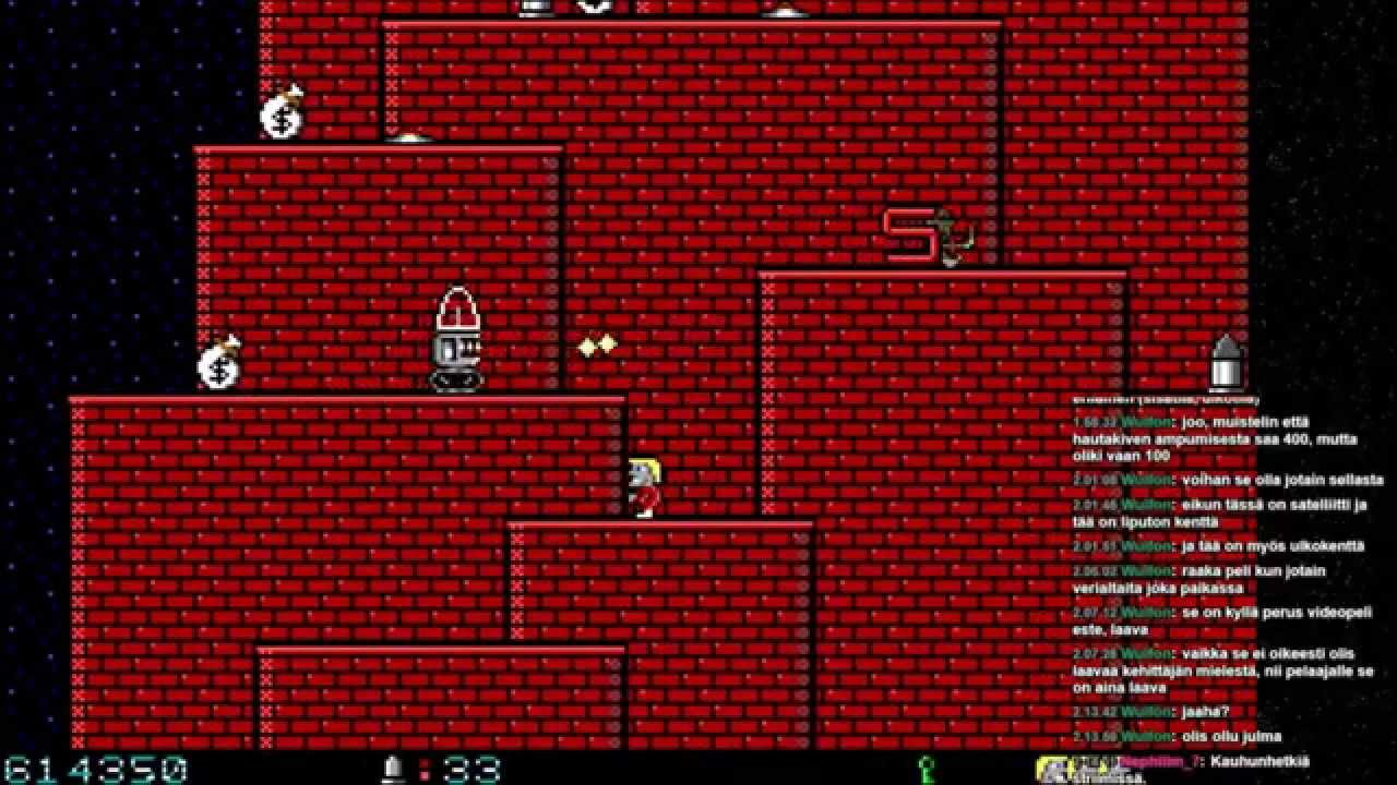 LÄPIPELUU - Secret Agent 1 (DOS, 1992) - osa 4/4 - YouTube
