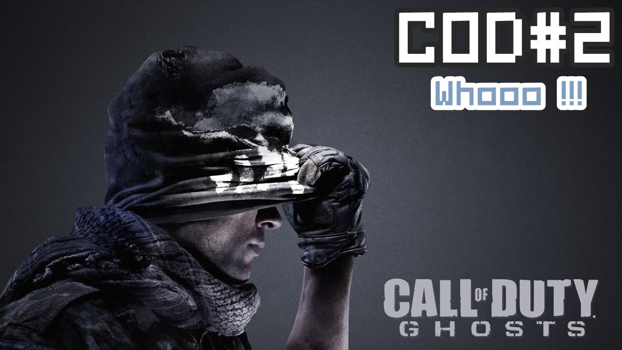 '' Whooo!! '' - COD GHOSTS / 42 SHOT KILL #2 - [CALL OF DUTY GHOSTS ...